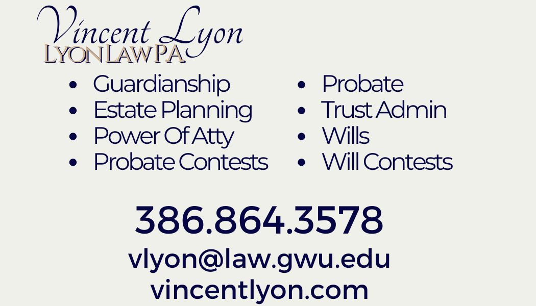 Guardianship - Vincent Lyon PA
